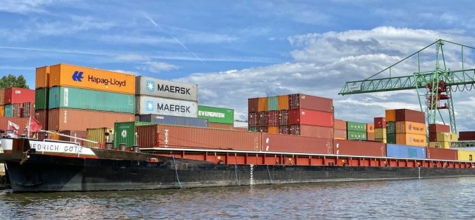 Hafenrundgang über das Stuttgarter Hafengelände