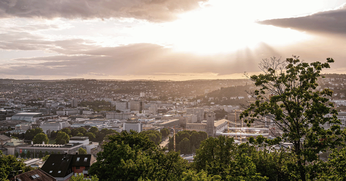 Photo tour Stuttgart City Centre and East - Instragrammable spots ...