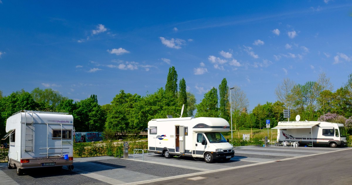 Camping & Wohnmobilstellplätze in Stuttgart