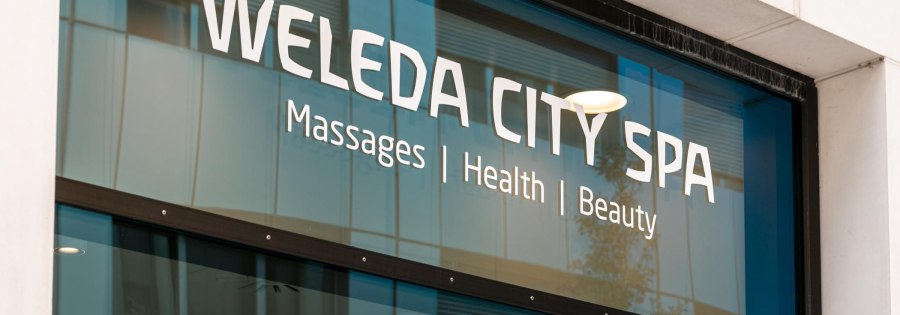 Weleda Spa Stuttgart