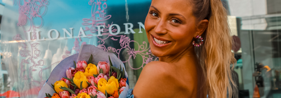Ilona Forner Fashion