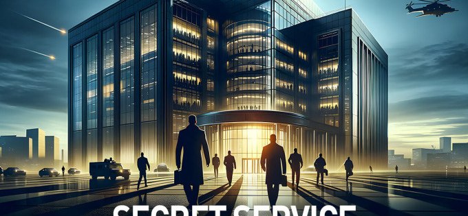 SECRET SERVICE