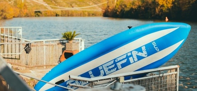 Stand Up Paddling Verleih